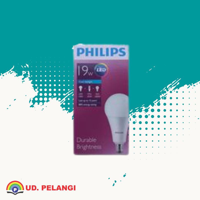LAMPU LED 19 WATT 220 VOLT PHILIPS