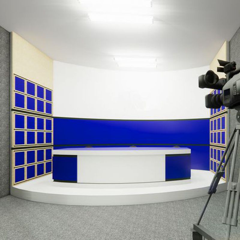 Backdrop Broadcast