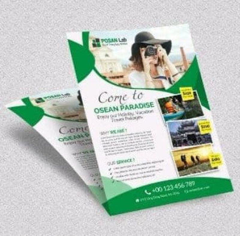Leaflet Custom