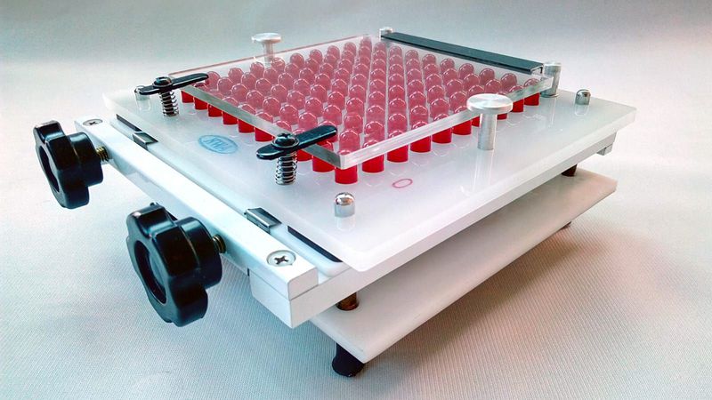 Pencetak Kapsul - Ukuran 00