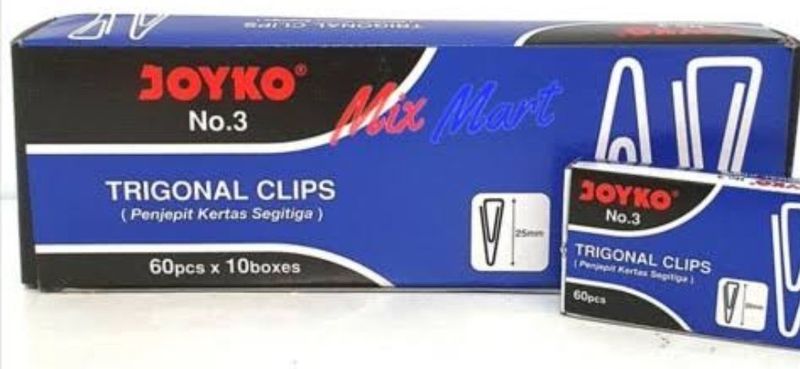 Trigonal Clips