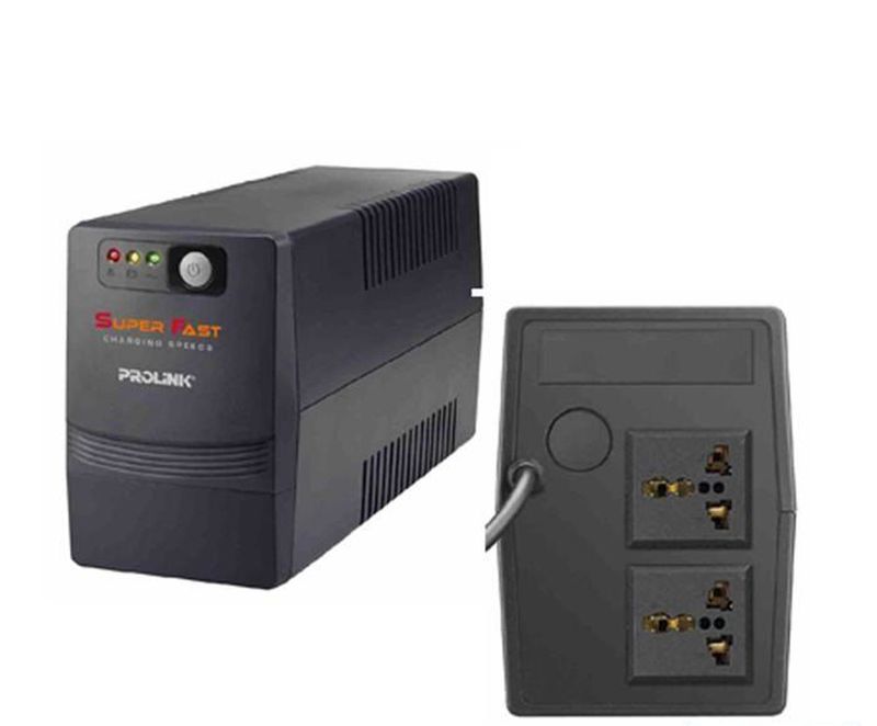 UPS Prolink PRO 700SFC - 650VA