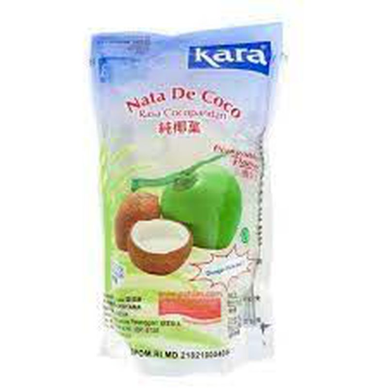 Nata De Coco
