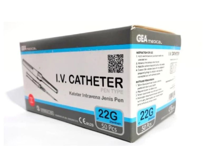 IV Catheter 22G