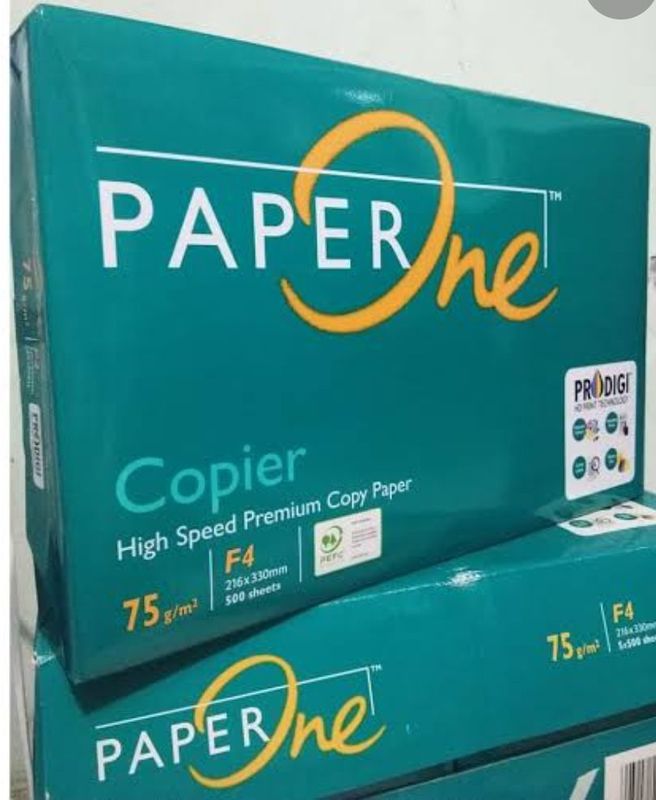 F4 paperone 75 g