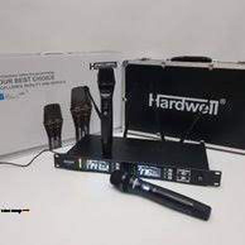 Wireless Microphone