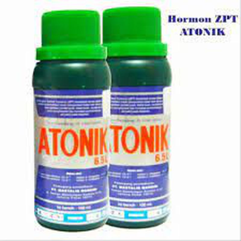 Pupuk ZPT (Zat Pengatur Tumbuh) Atonik 6.5L 100 ml