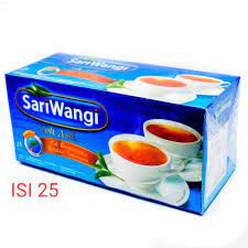 TEH SARIWANGI ISI 25