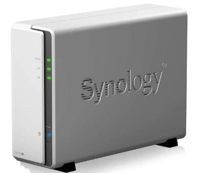 hardisk nas ds 120j server external personal cloud
