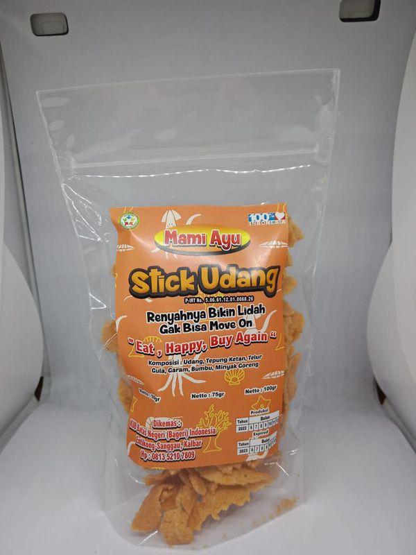Stik udang 50 gram