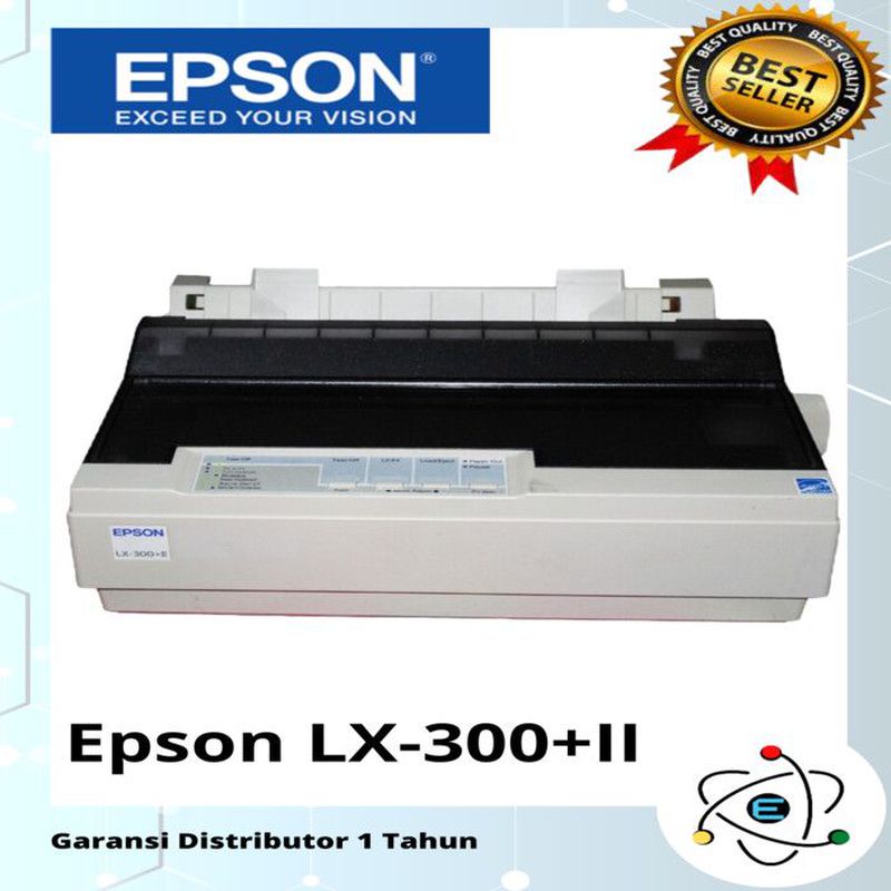 Printer Epson LX 300+ II