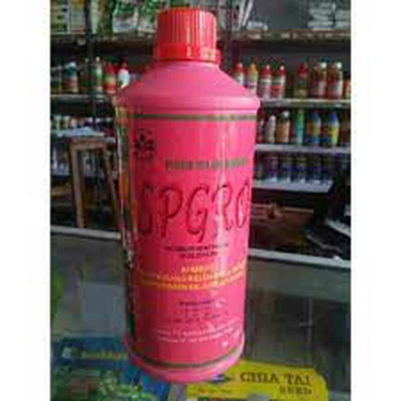 PUPUK PELENGKAP CAIR SP GROW Merah 750 ml.