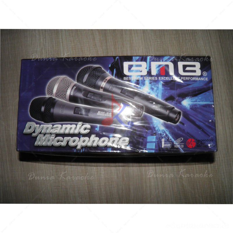 BMB Microphone BM 66