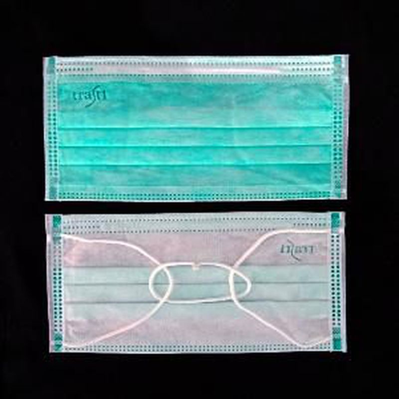 TRASTI PROTEK FACE MASK 3 PLY HIJAB