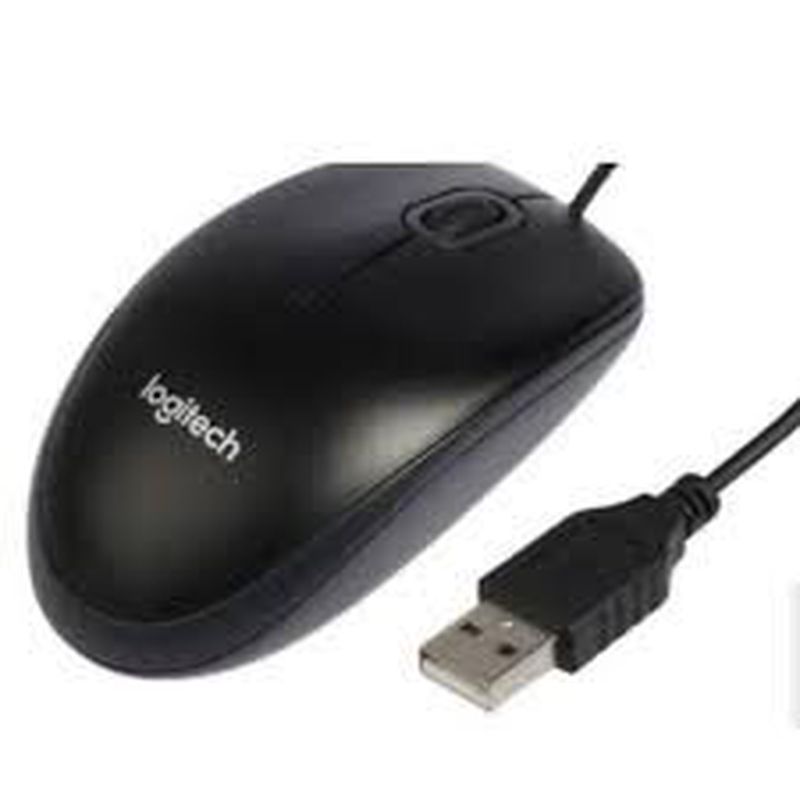 Mouse Kabel Logitech