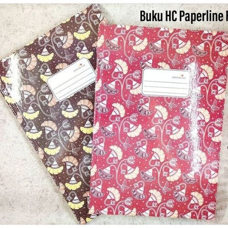 Buku Album Besar (100 Lmbr)