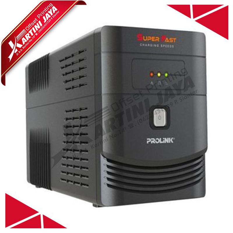 UPS PROLINK 1200VA