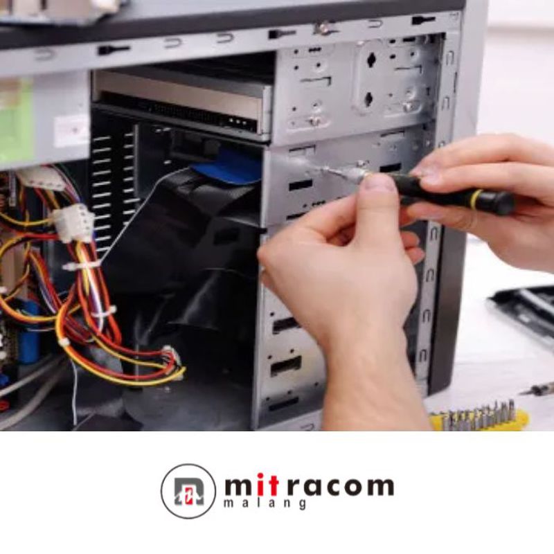 Jasa Perbaikan Ringan PC