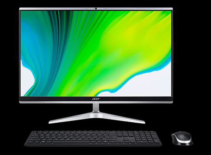 Acer Aspire C22 (Desktop All In One)