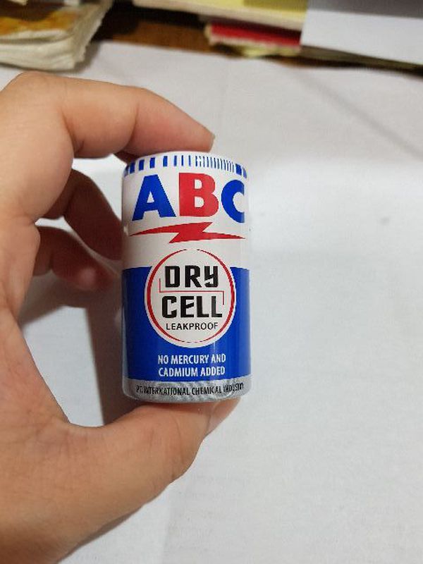 Baterai ABC R205 (besar)