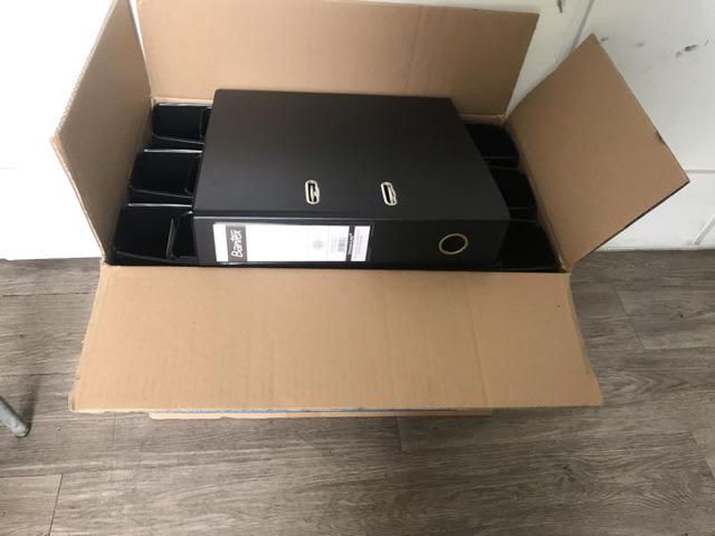 Ordner Folio Bantex (per dus)