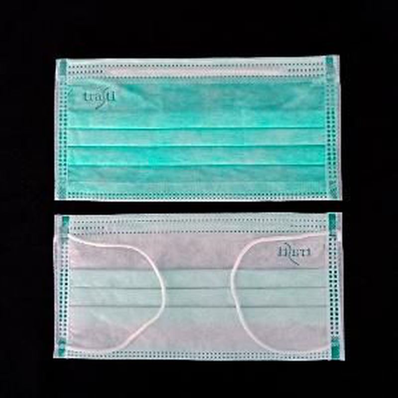 TRASTI PROTEK FACE MASK 3 PLY EARLOOP