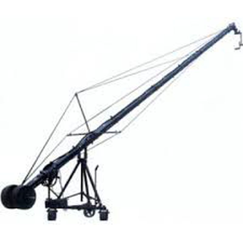 Jimmy Jib Triangle 12 Meter ( 6/9/12 meter ) 3 Axis Build-Up CHINA