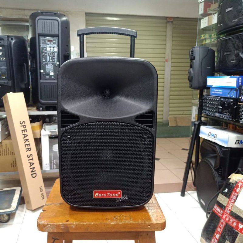 speaker Baretone