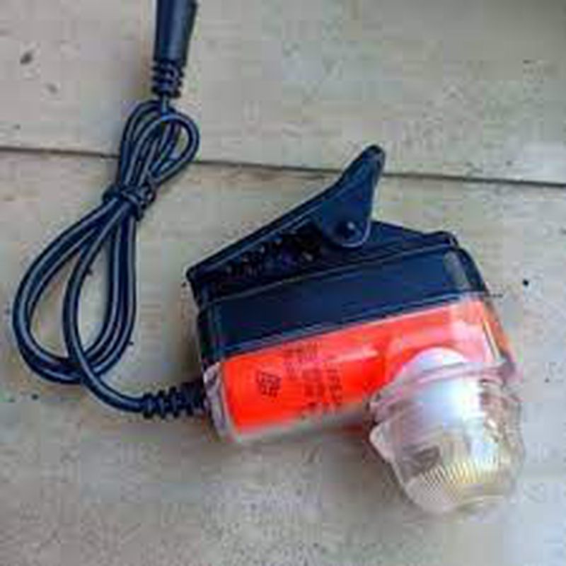 LAMPU LIFE JACKET (SOLAS LIGHT APPROVED)