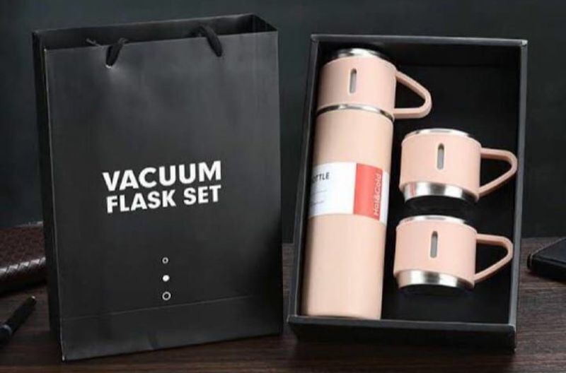 Termos Vacuum Flask Set
