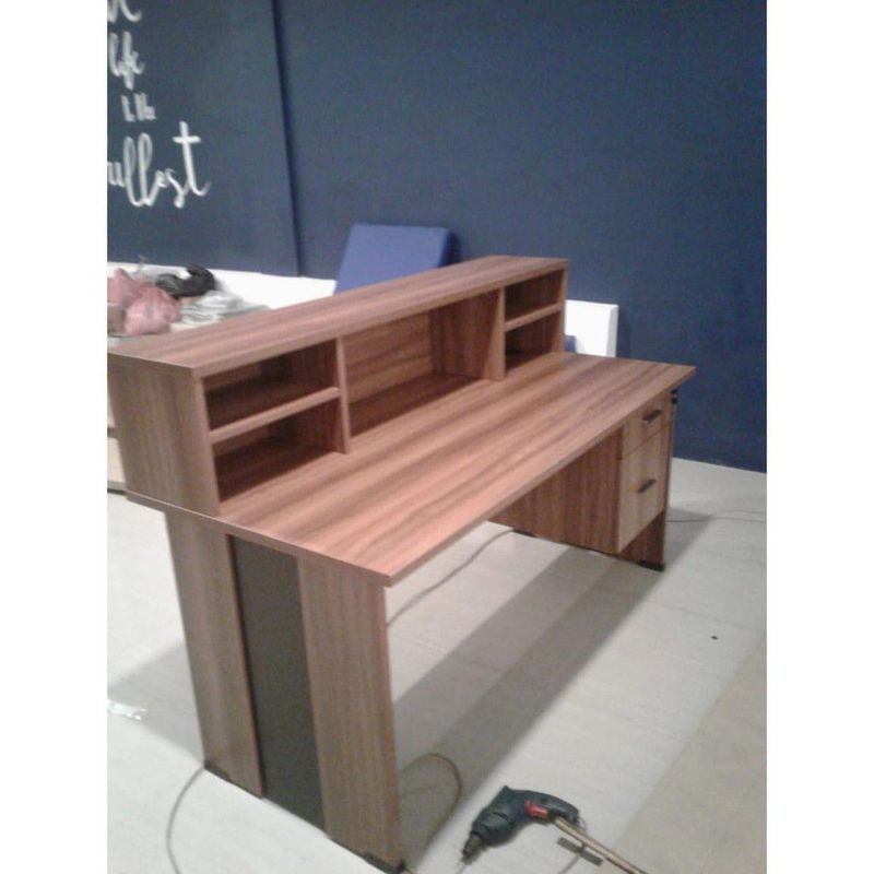 Meja Resepsionis/Counter