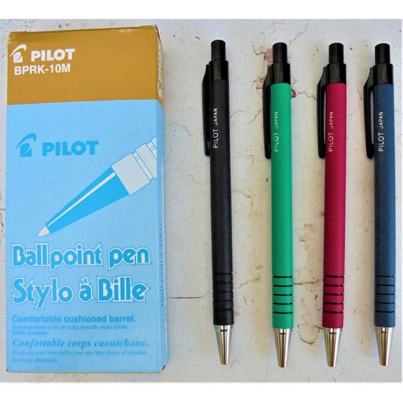 Ballpoint Pilot Type BP 10-RK