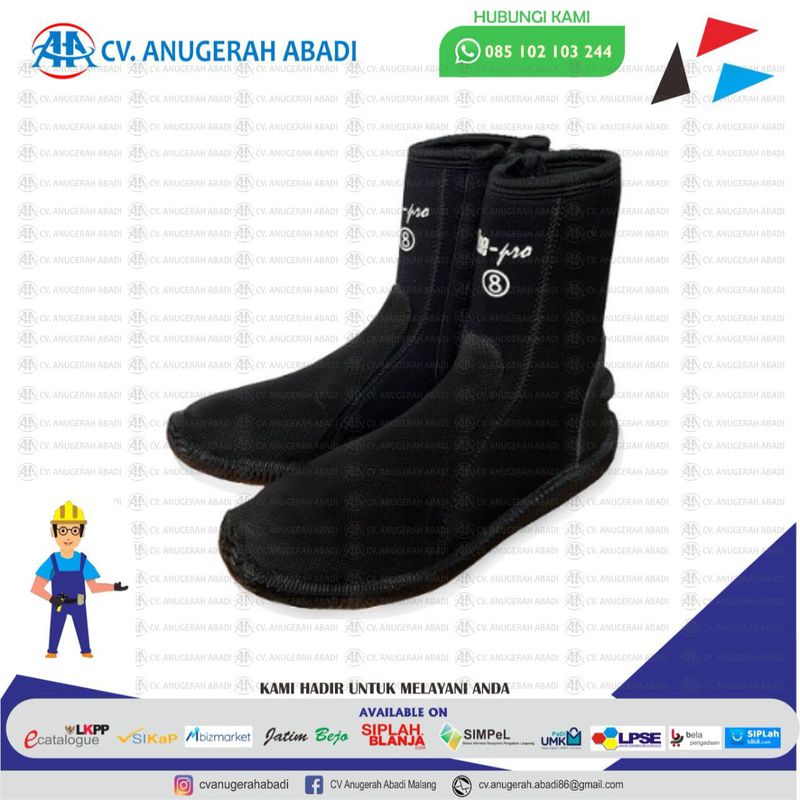 LONG BOOT ZEEPRO CLASSIC