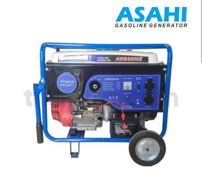 GENSET ASAHI