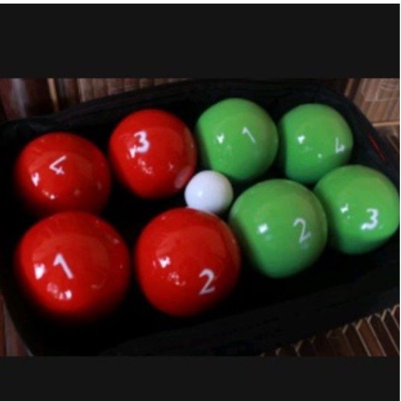 Bola Bocce