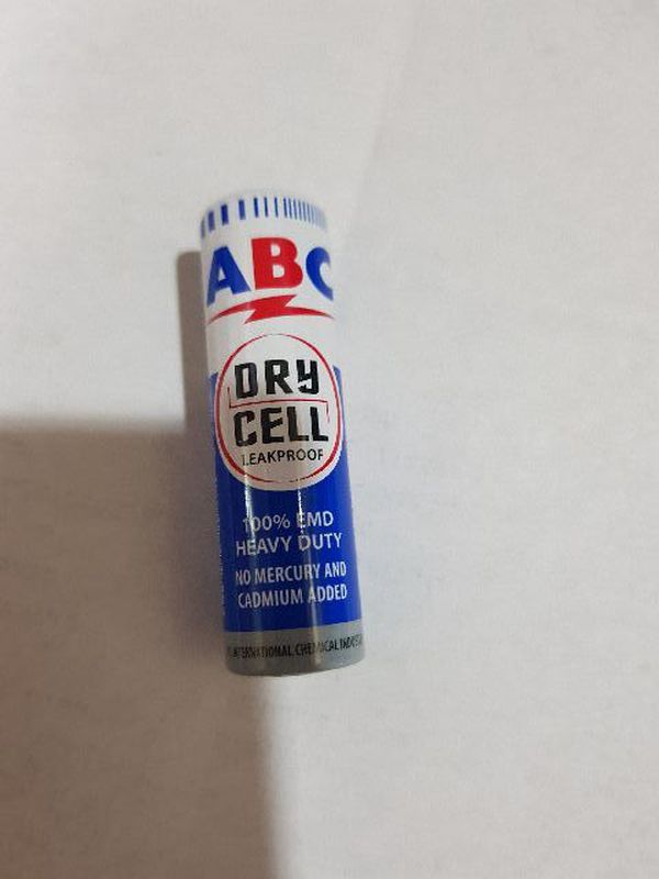 Baterai ABC kecil AA