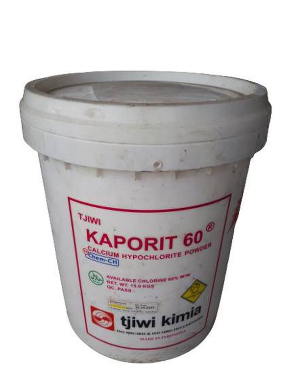 KAPORIT POWDER 60% TJIWI KIMIA