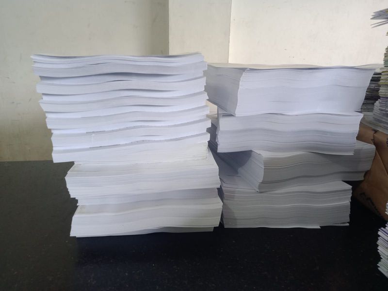 FOTOCOPY PAPER A4/F4