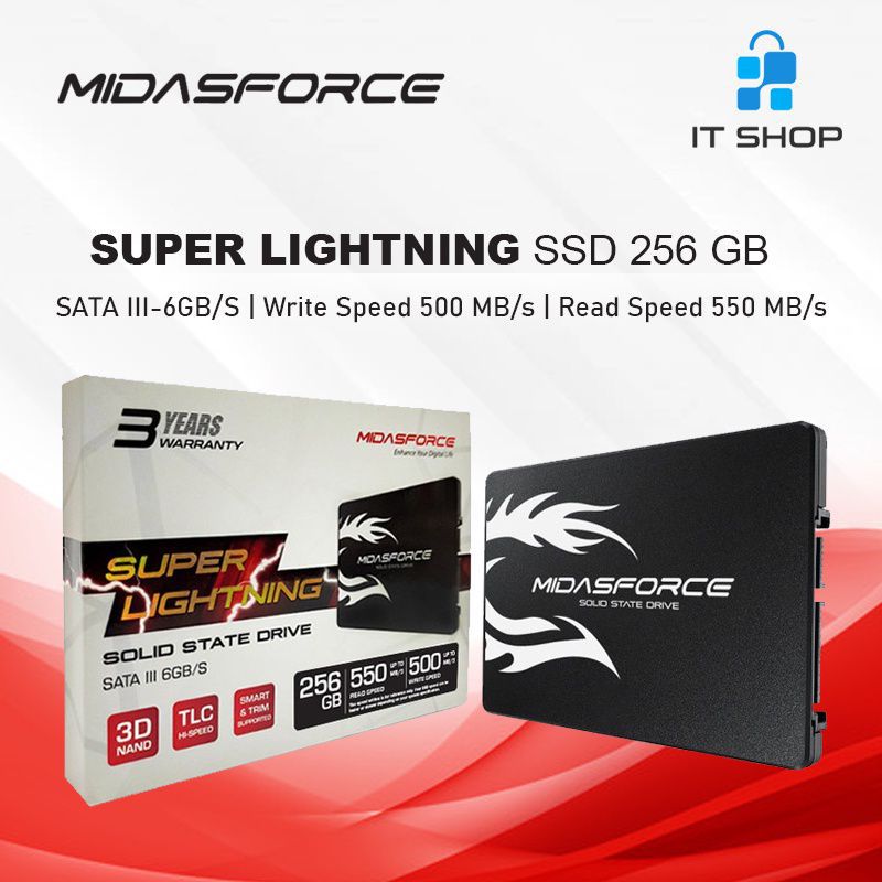 SSD SATA 512gb