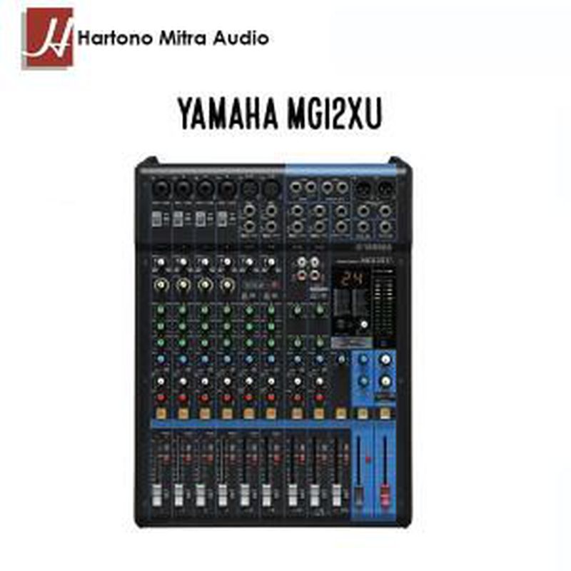 YAMAHA MG12XU