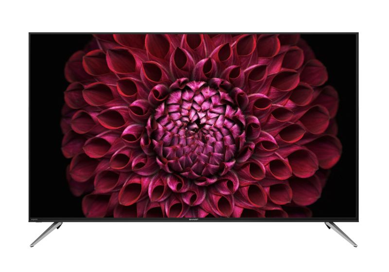 SHARP LED TV 70 Inch Android TV UHD 4T-C70DL1X SHARP LED TV 70 Inch Android TV UHD 4T-C70DL1X