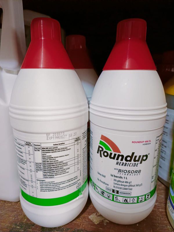 Herbisida Roundup