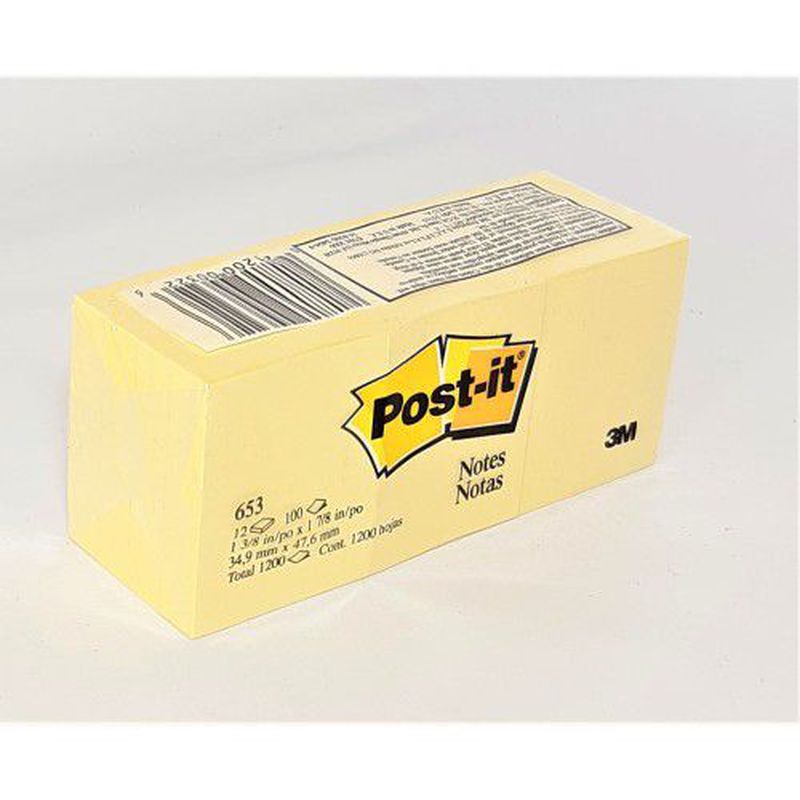 Post It 653 3M