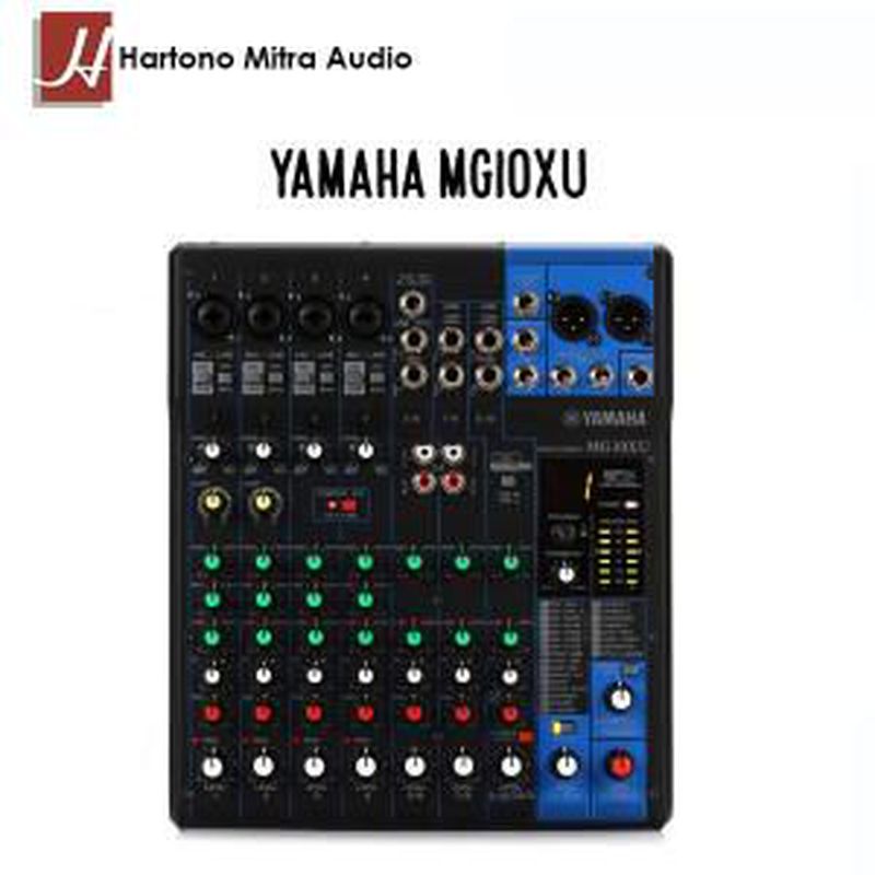 YAMAHA MG10XU