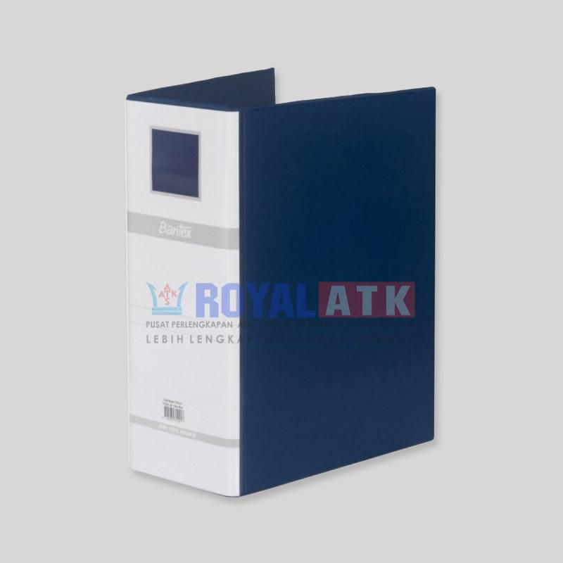POST BINDER FOLIO 10 CM (1312 05) BANTEX /PCS 5702231312055