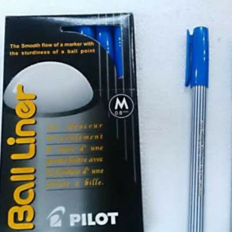 Ballpoint Pilot Balliner