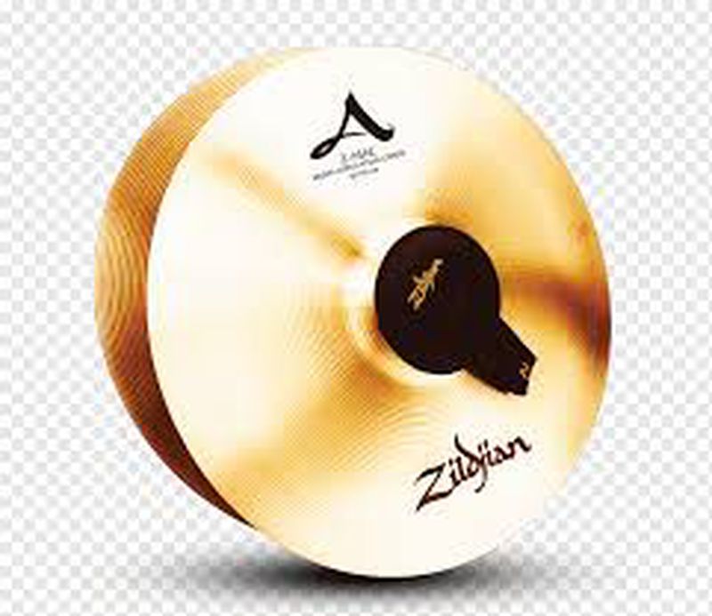 MARCHING CYMBALS HAND