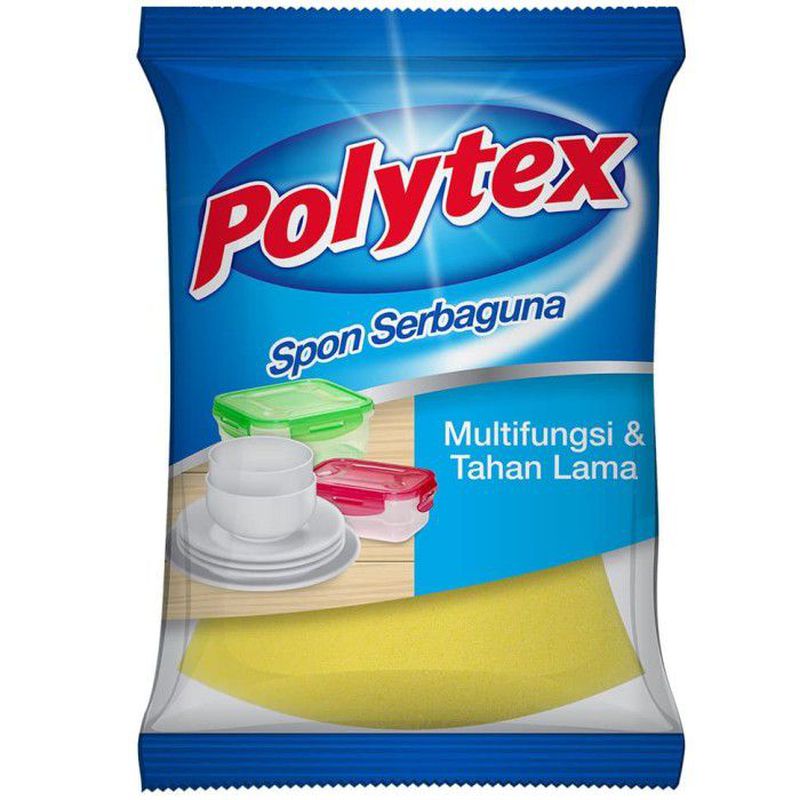 Polytex Spons Busa Cuci Piring
