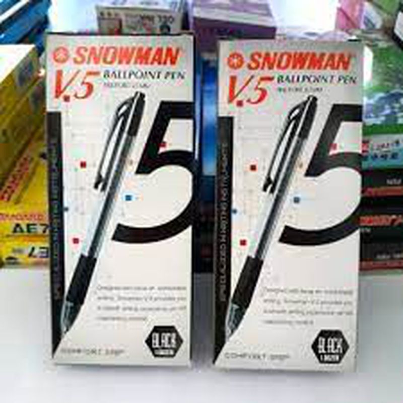 [5002268] BLP V-5 0.7 HTM SNOWMAN