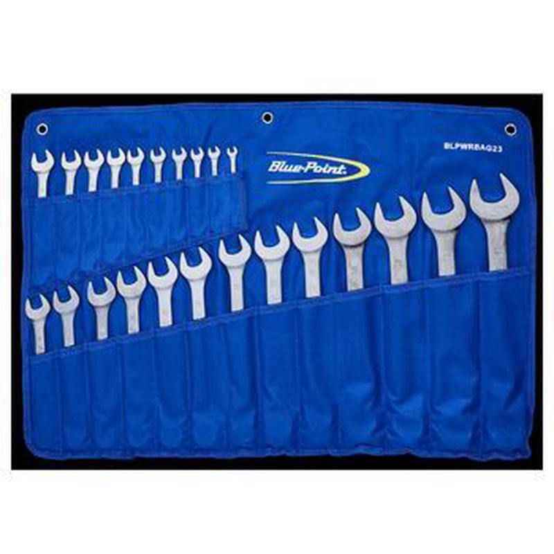 Combination wrench set 23